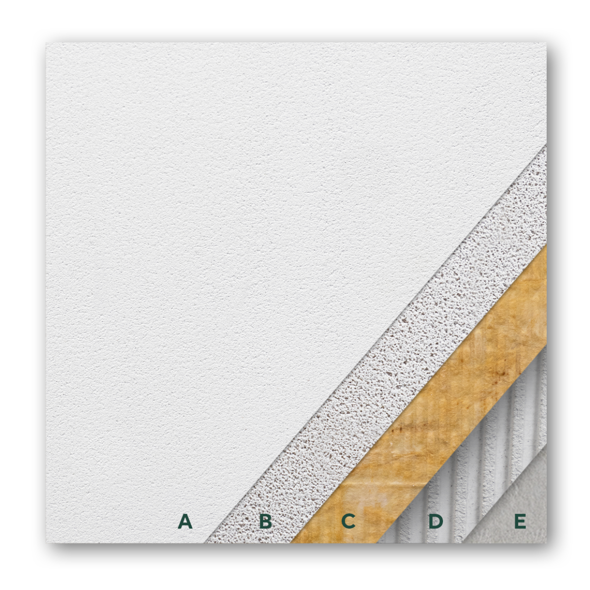 Acoustic Plaster | Powerful Sound Absorption