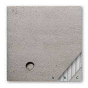 Cast Panels | Armourcoat Luxury Sustainable Finishes