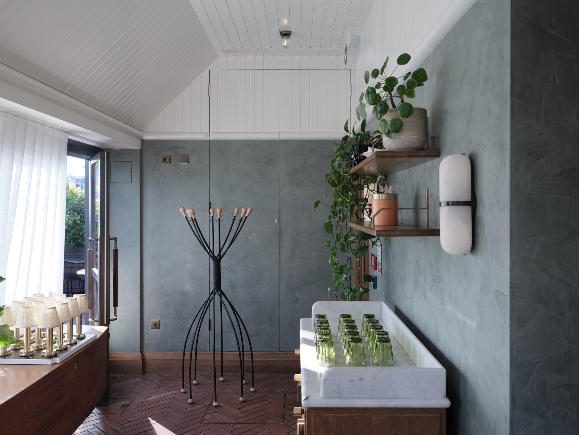 Spatulata Polished Plaster | Order Armourcoat Sample