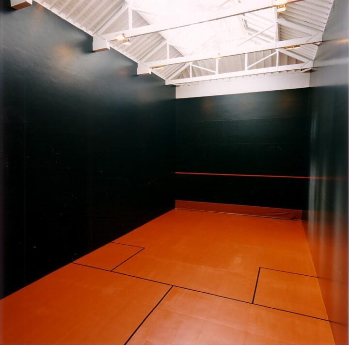 Rackets Court Plaster | Armourcoat