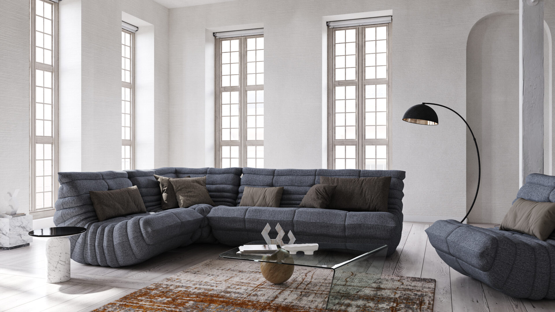 Stratastone Polished Plaster | Order Armourcoat Sample