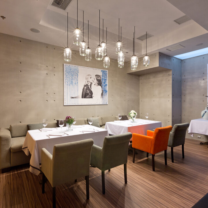 Polished Plaster | Sustainable Interior Finishes