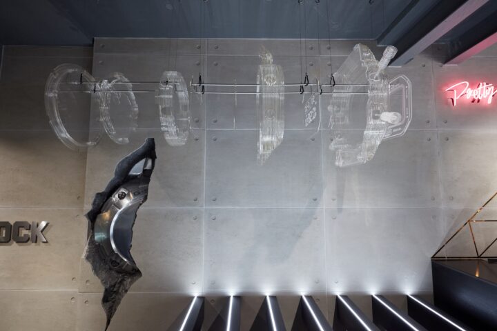 Concrete Effect Wall Panels | Lightweight panels