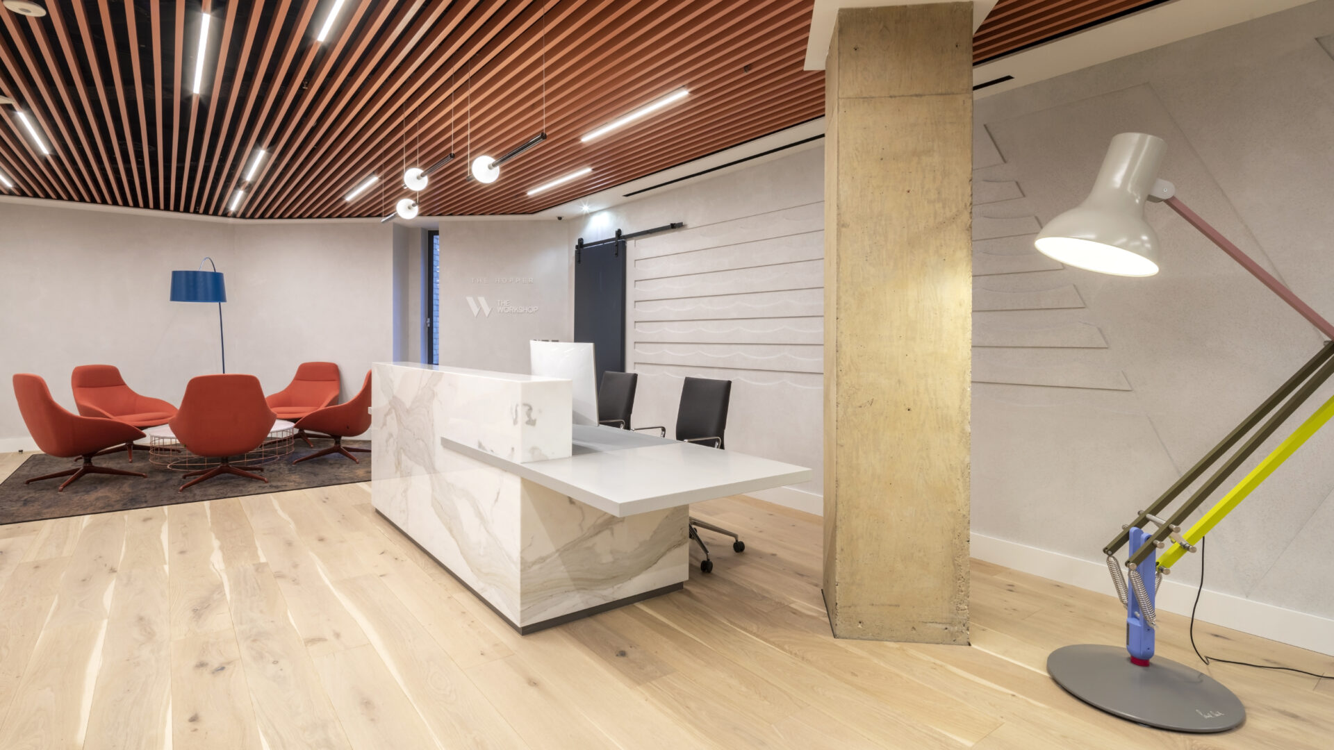 Koncrete Textured Polished Plaster | Order Armourcoat Sample