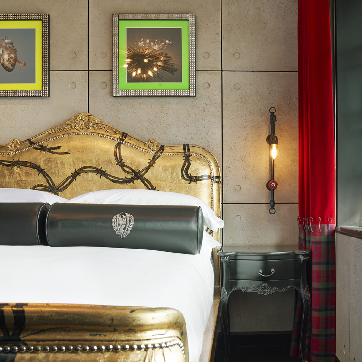 Cast Panels | Armourcoat Luxury Sustainable Finishes