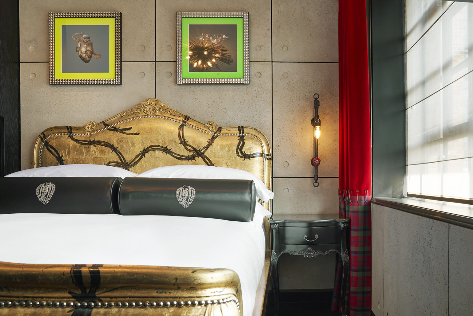 Cast Panels | Armourcoat Luxury Sustainable Finishes