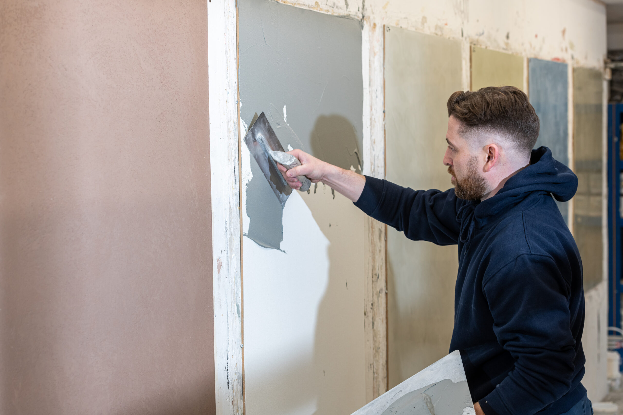 Quality assured specialist plaster finishes - Armourcoat US