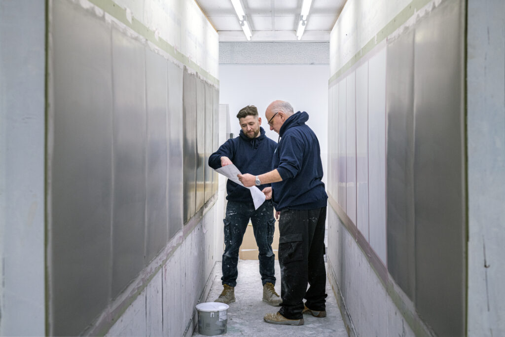 The Armourcoat Way | Market Leading Sustainable Luxury Finishes