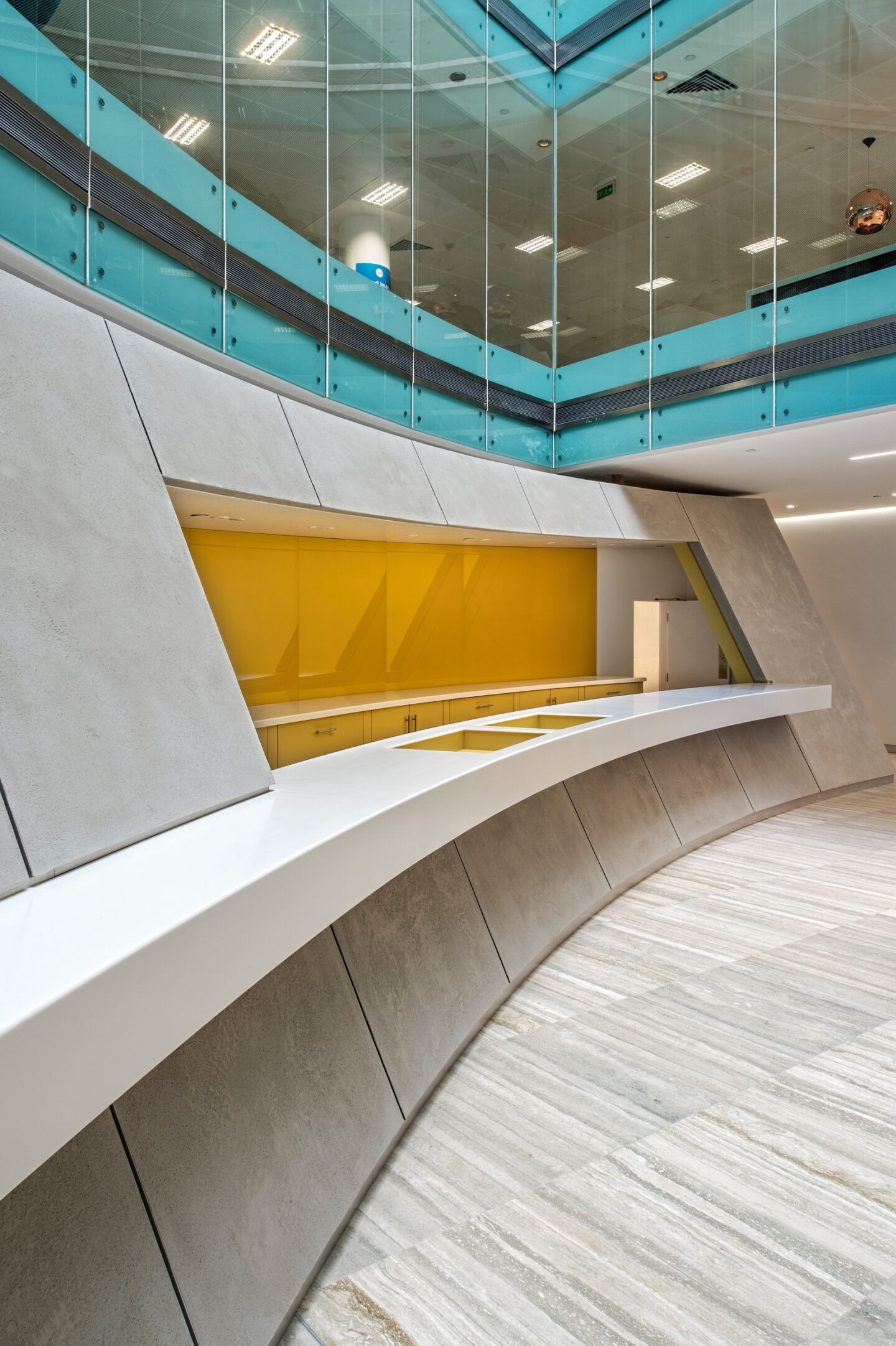 25 Copthall Avenue, London - Armourcoat US