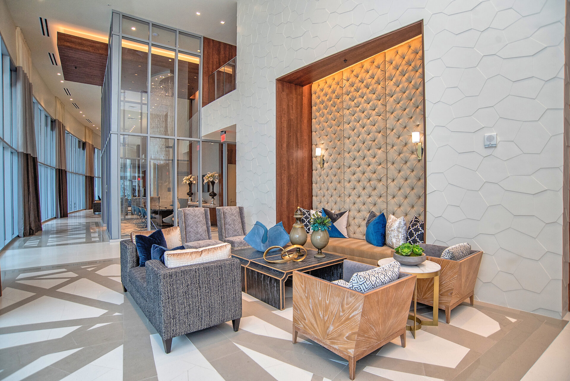 Legacy Tower, Texas - Armourcoat US