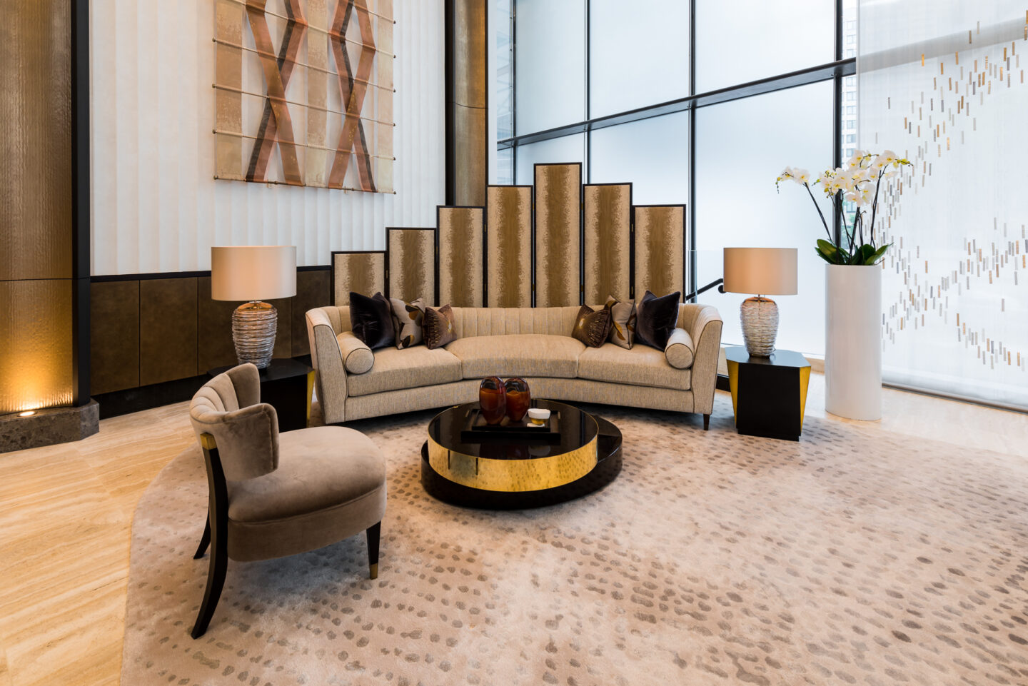 One Blackfriars, London - Armourcoat US