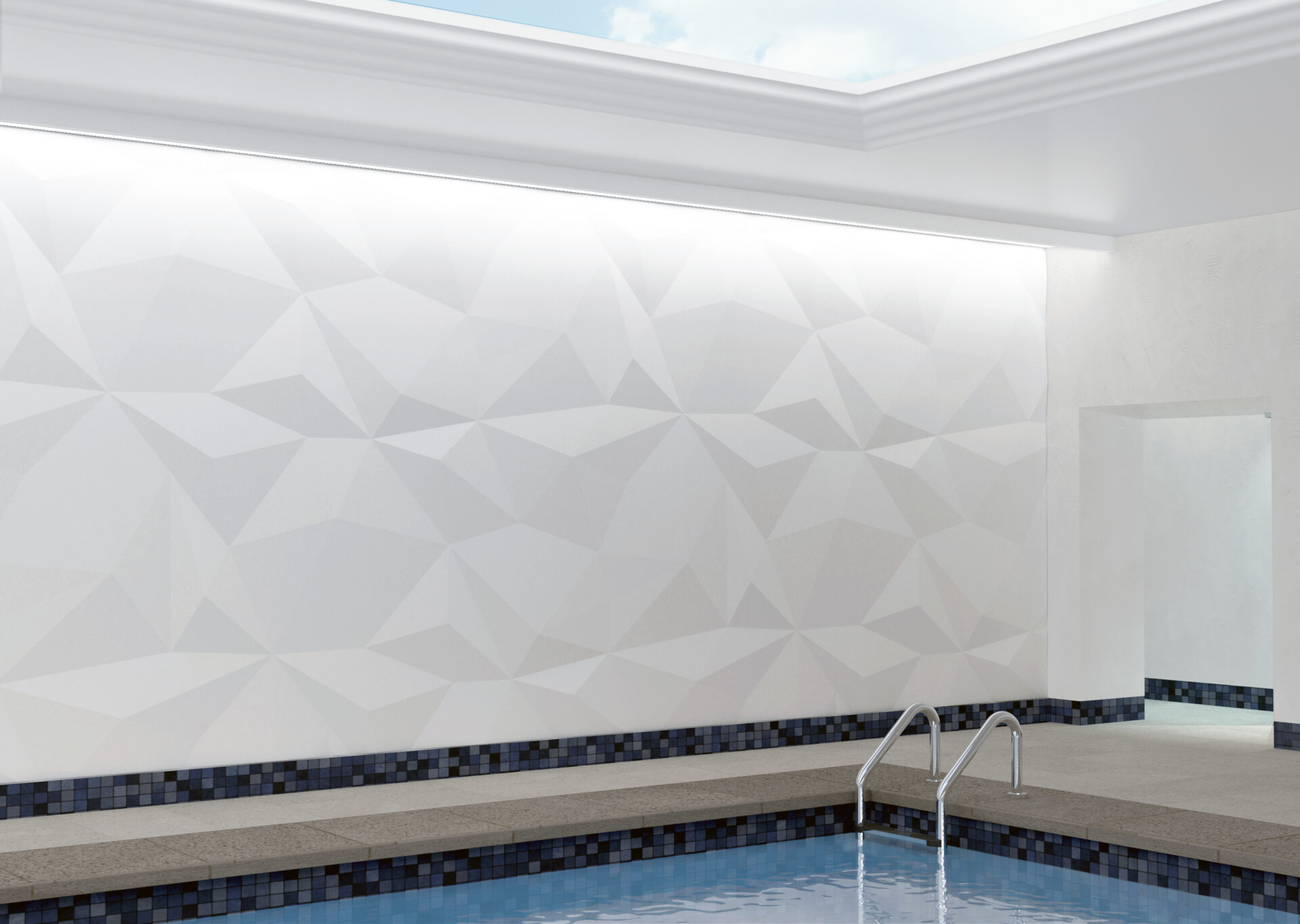 Quench Sculptural Plaster | Order Armourcoat Sample