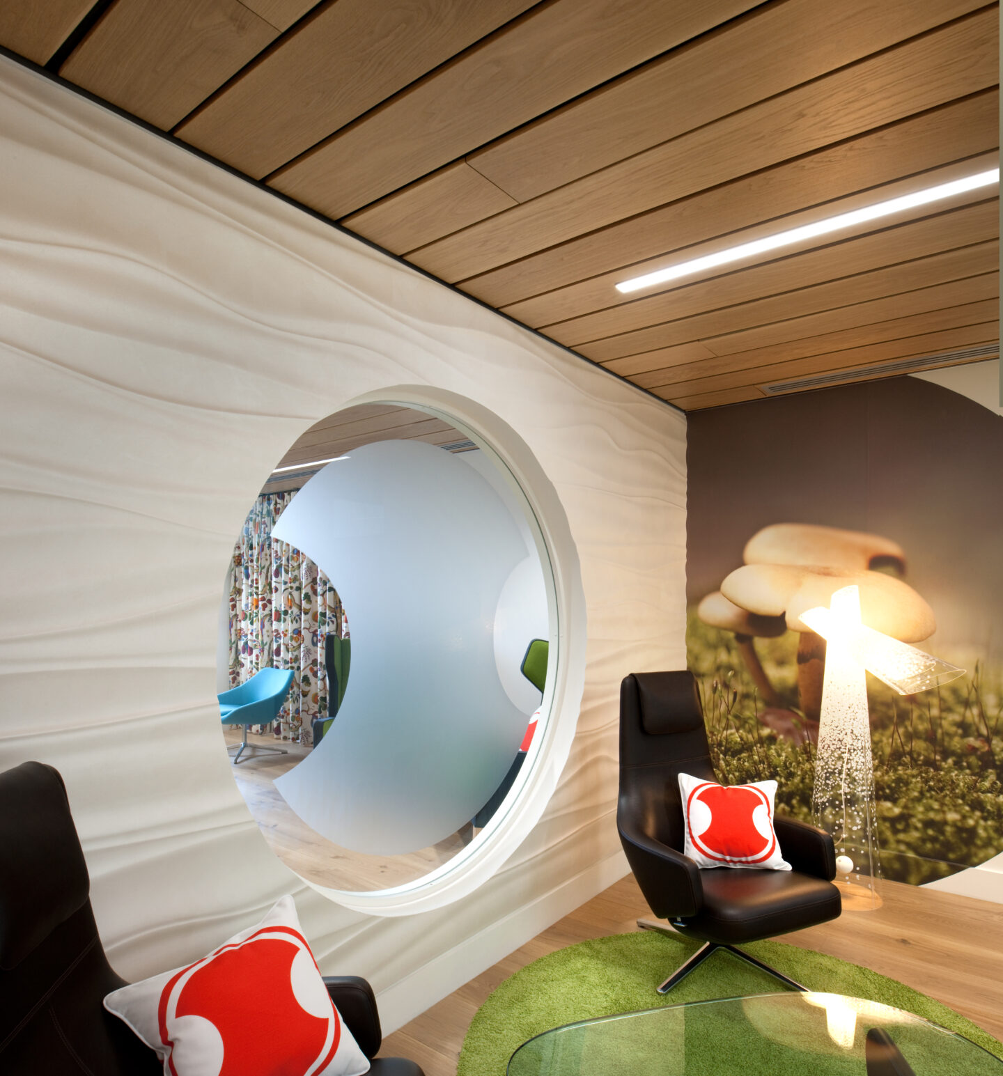 Vapour Sculptural Plaster | Order Armourcoat Sample