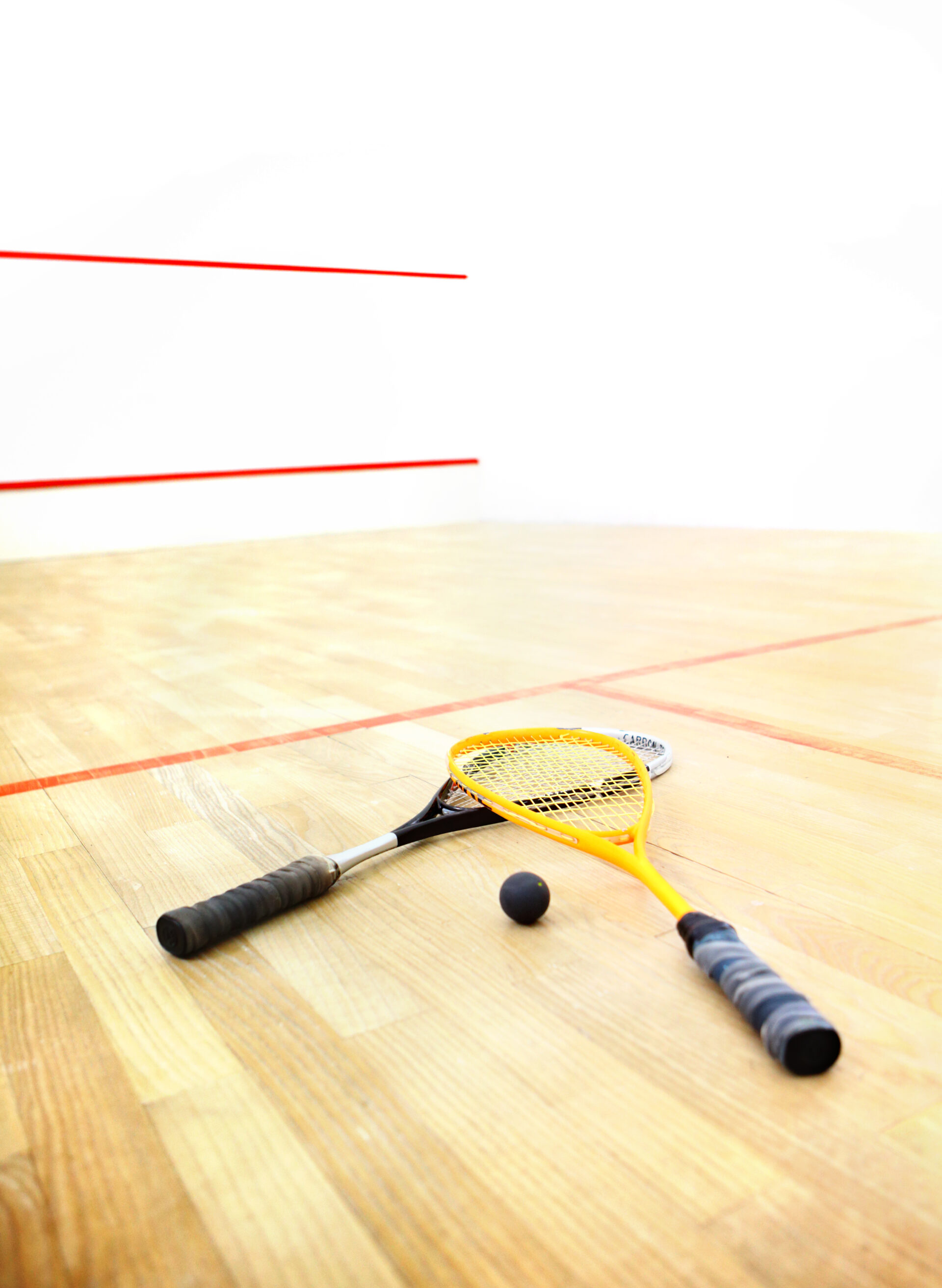 Squash Court Plaster | Armourcoat