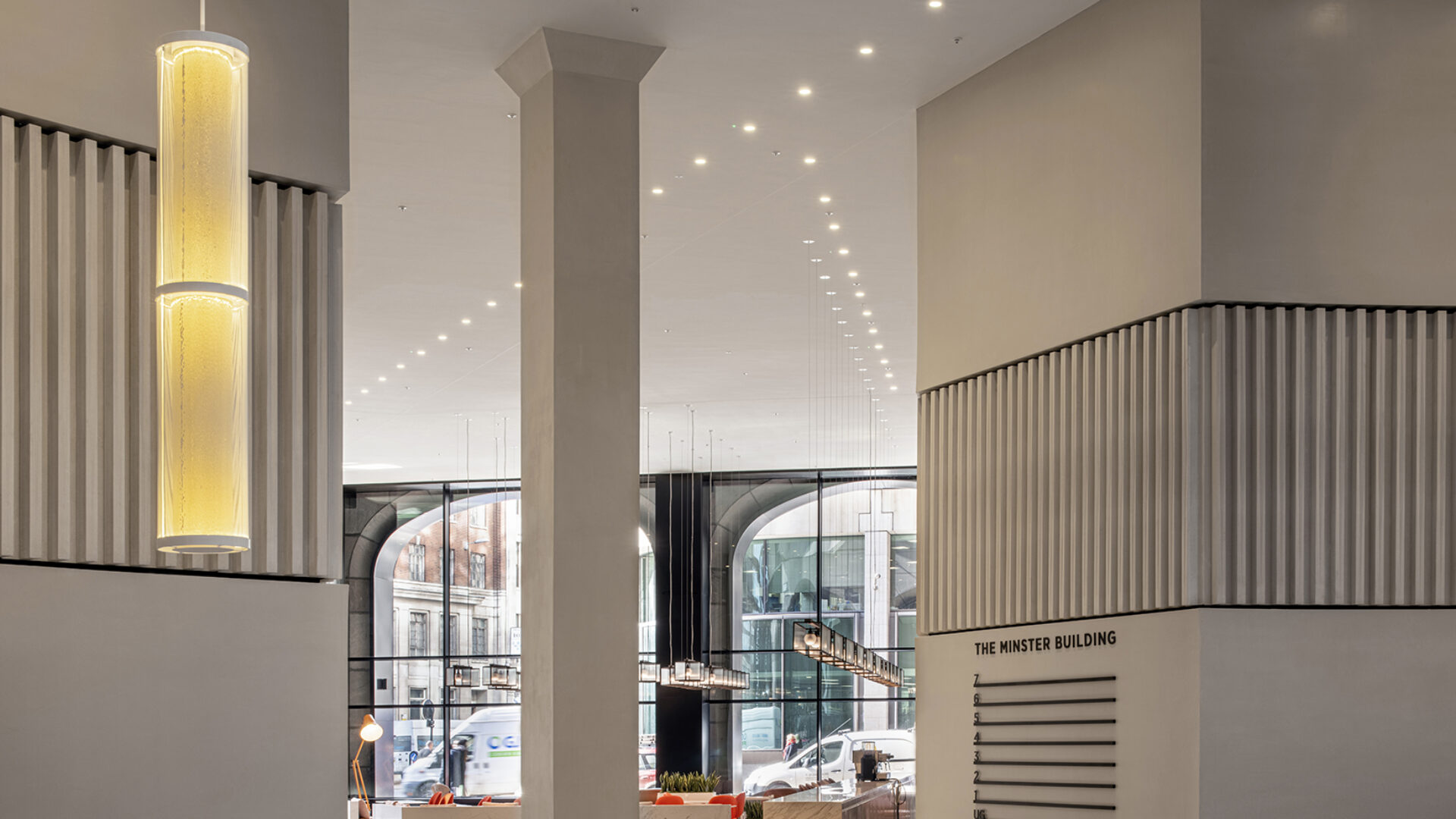 Minster Building, London - Armourcoat US