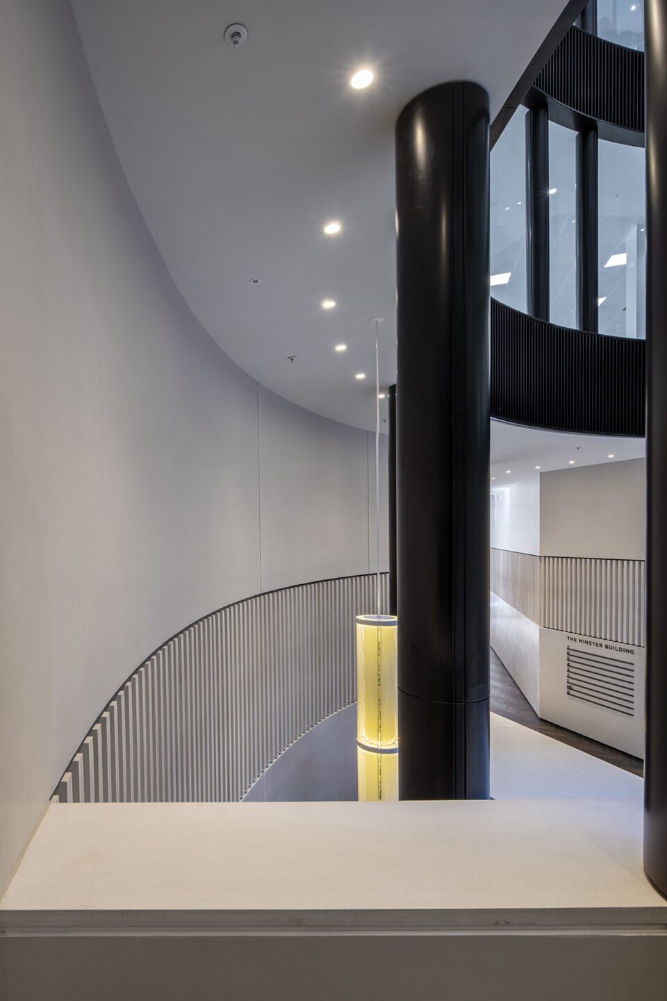 Minster Building, London - Armourcoat US