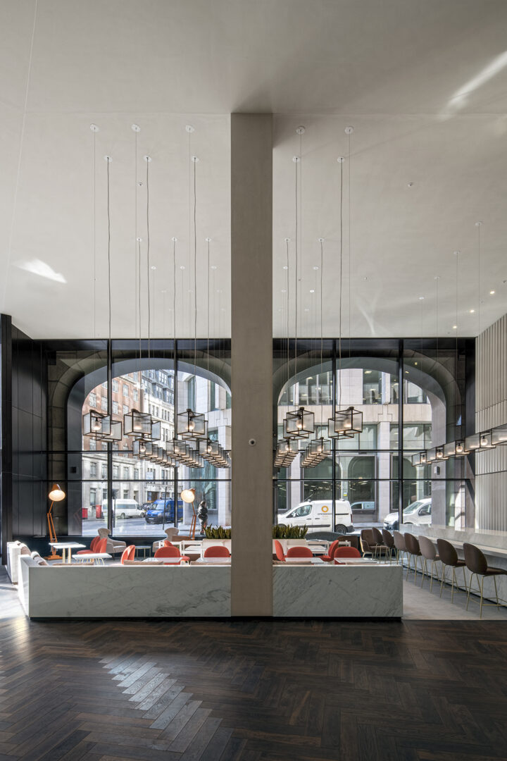 Minster Building, London - Armourcoat US