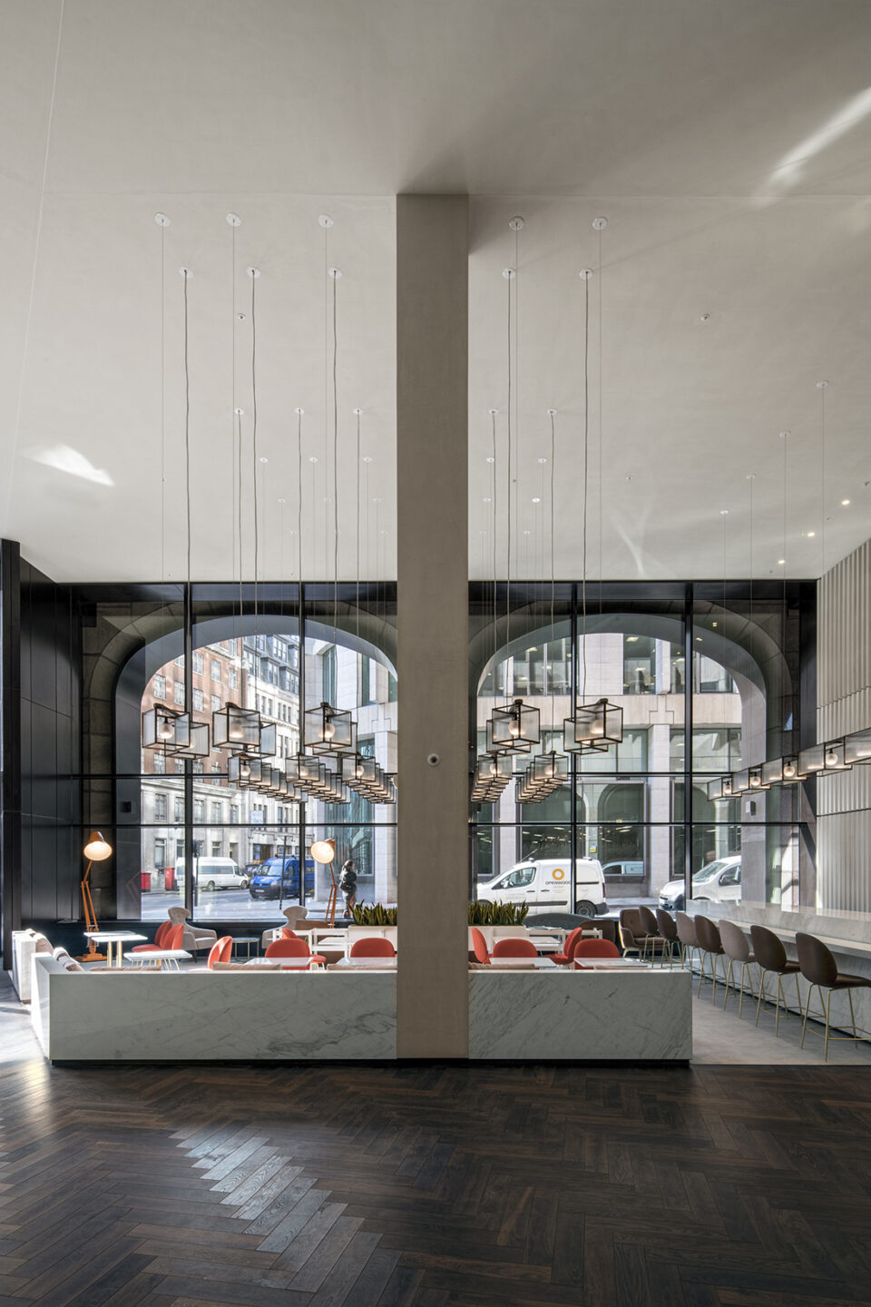 Minster Building, London - Armourcoat US