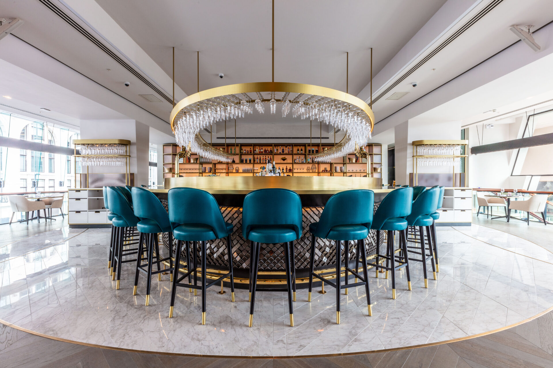 Armourcoat Sustainable Luxury Finishes