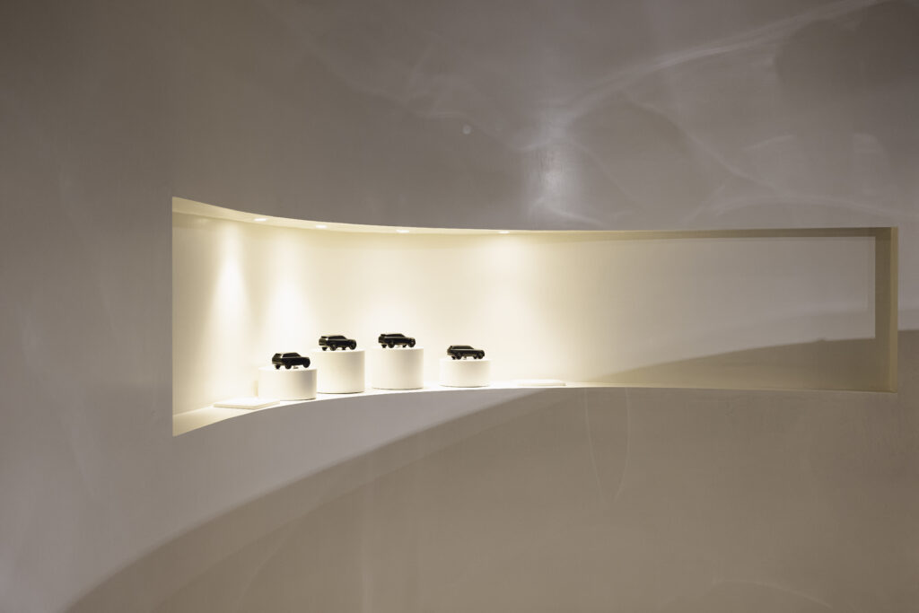 Jaguar Land Rover, London - Armourcoat US