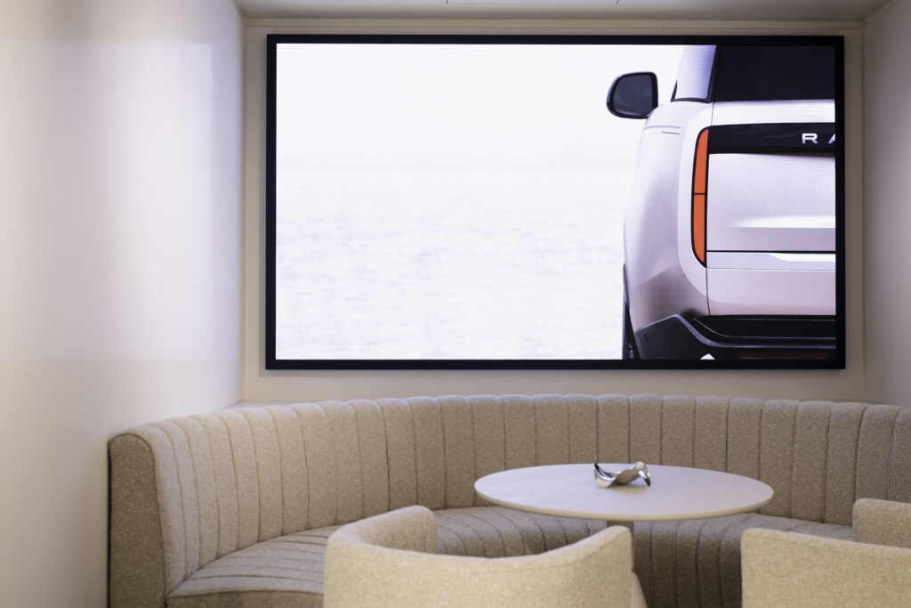 Jaguar Land Rover, London - Armourcoat US