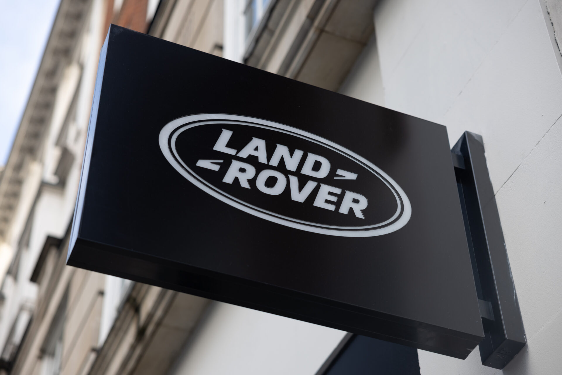 Jaguar Land Rover, London - Armourcoat US