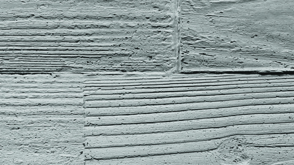 Timber Effect Shuttered Panels | Order Armourcoat Sample