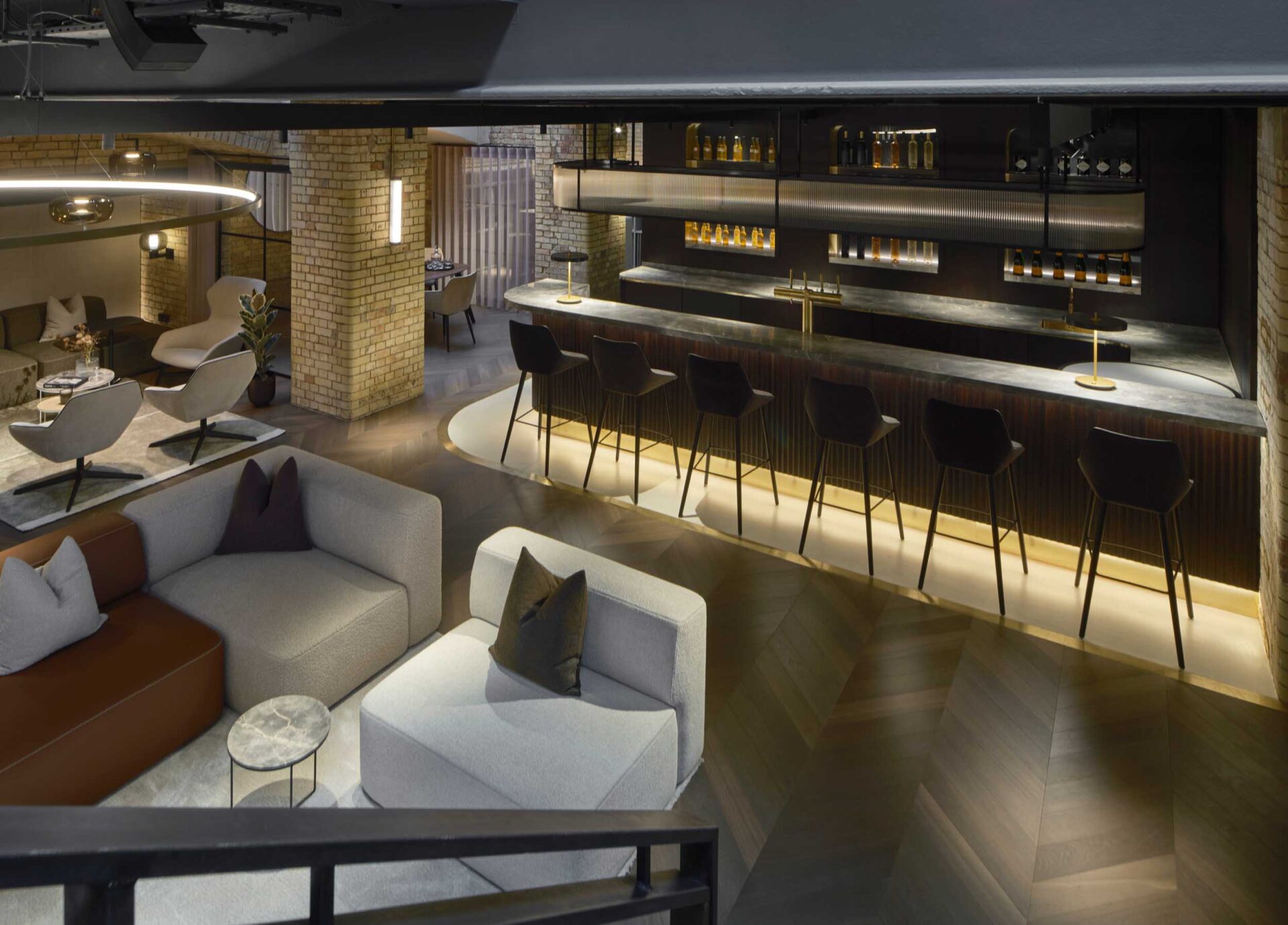 Brunner Showroom, London - Armourcoat US