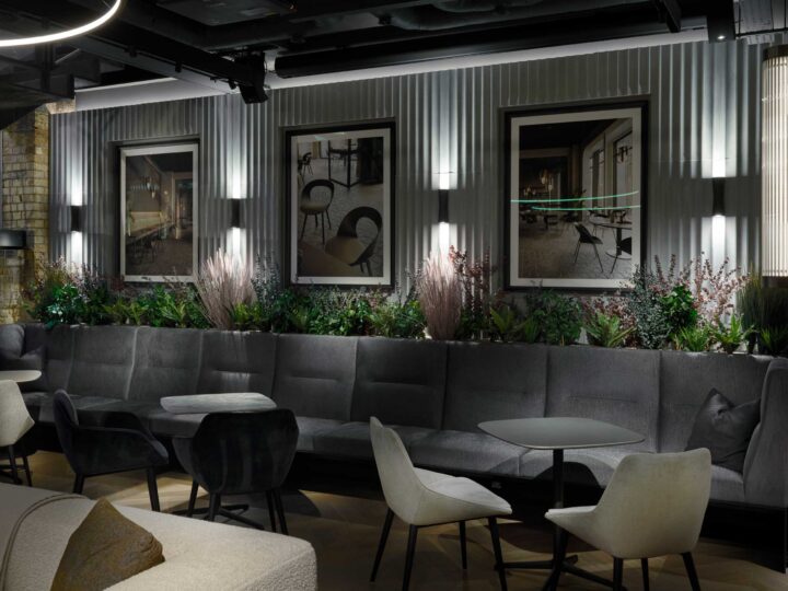 Brunner Showroom, London - Armourcoat US