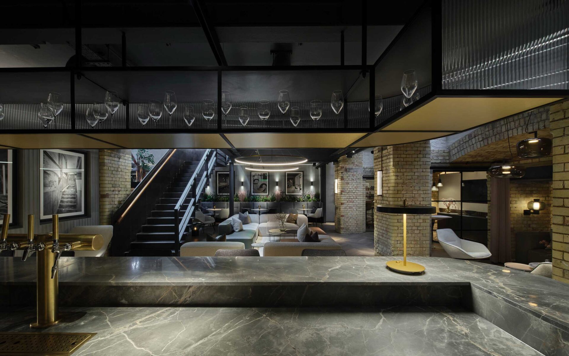 Brunner Showroom, London - Armourcoat US