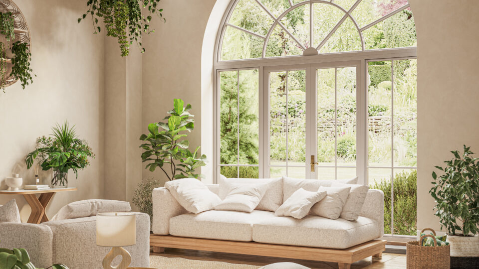 Limewash Paint | Ecological Mineral Wall Finish