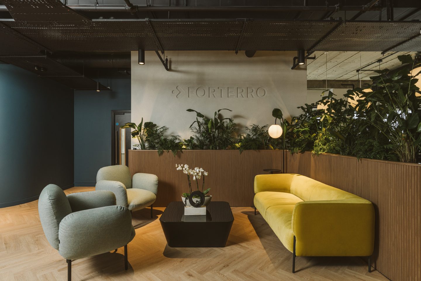 Forterro HQ - Armourcoat US