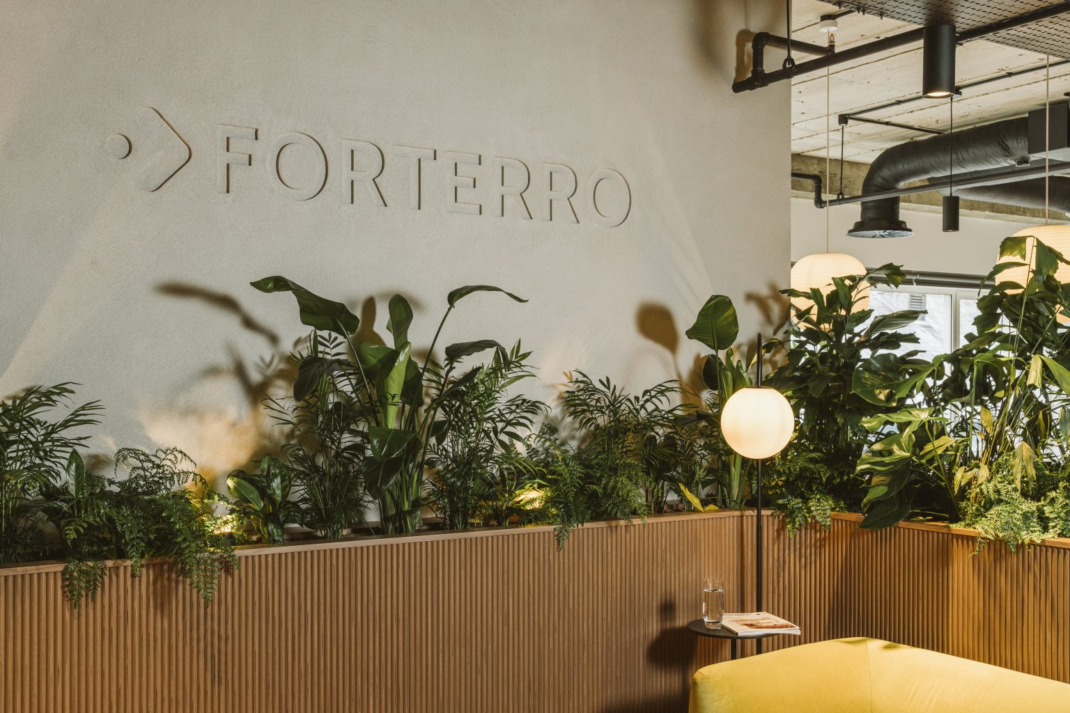 Forterro HQ - Armourcoat US