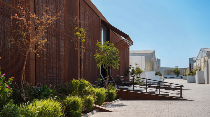 Downtown Design Riyadh, May 2025 - Armourcoat US