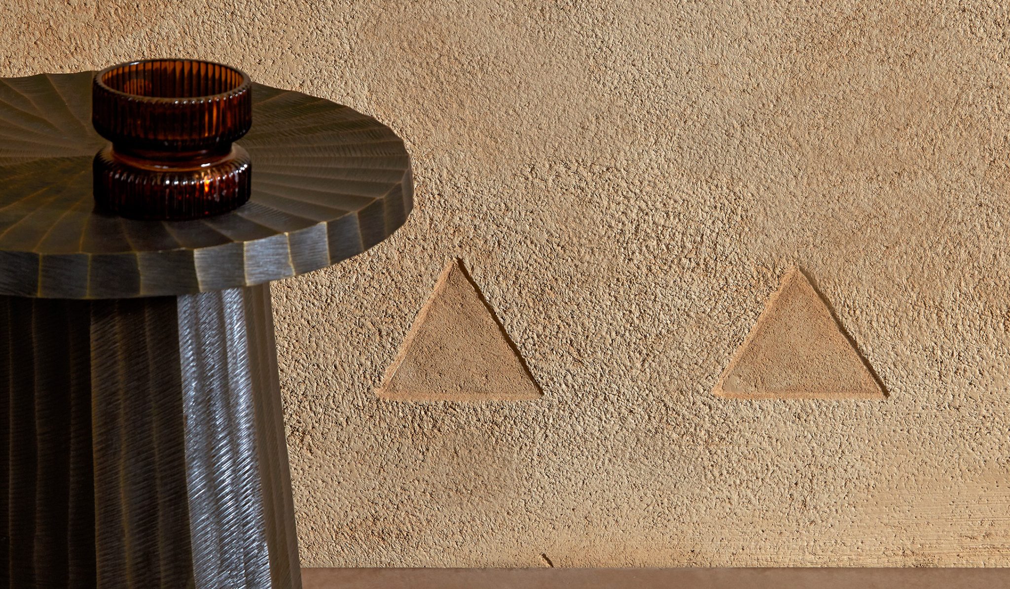 Carved Earth Plaster | Armourcoat