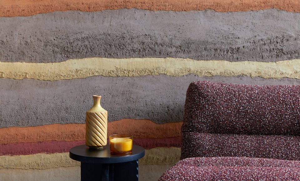 New: Raw Earth – Clay Lime Plaster Finishes - Armourcoat US