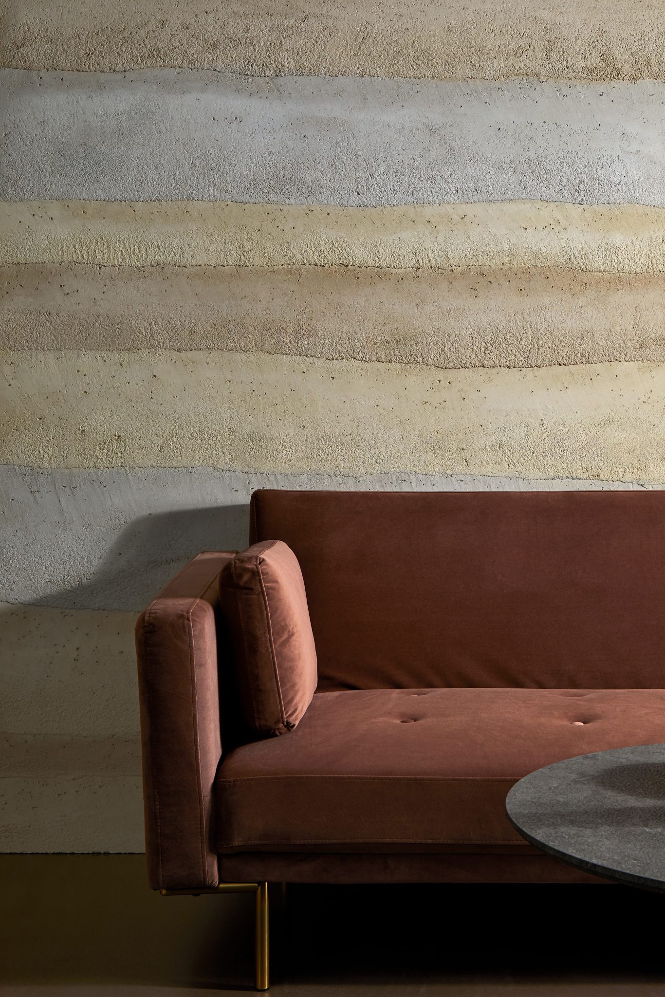 Rammed Earth Plaster | Armourcoat