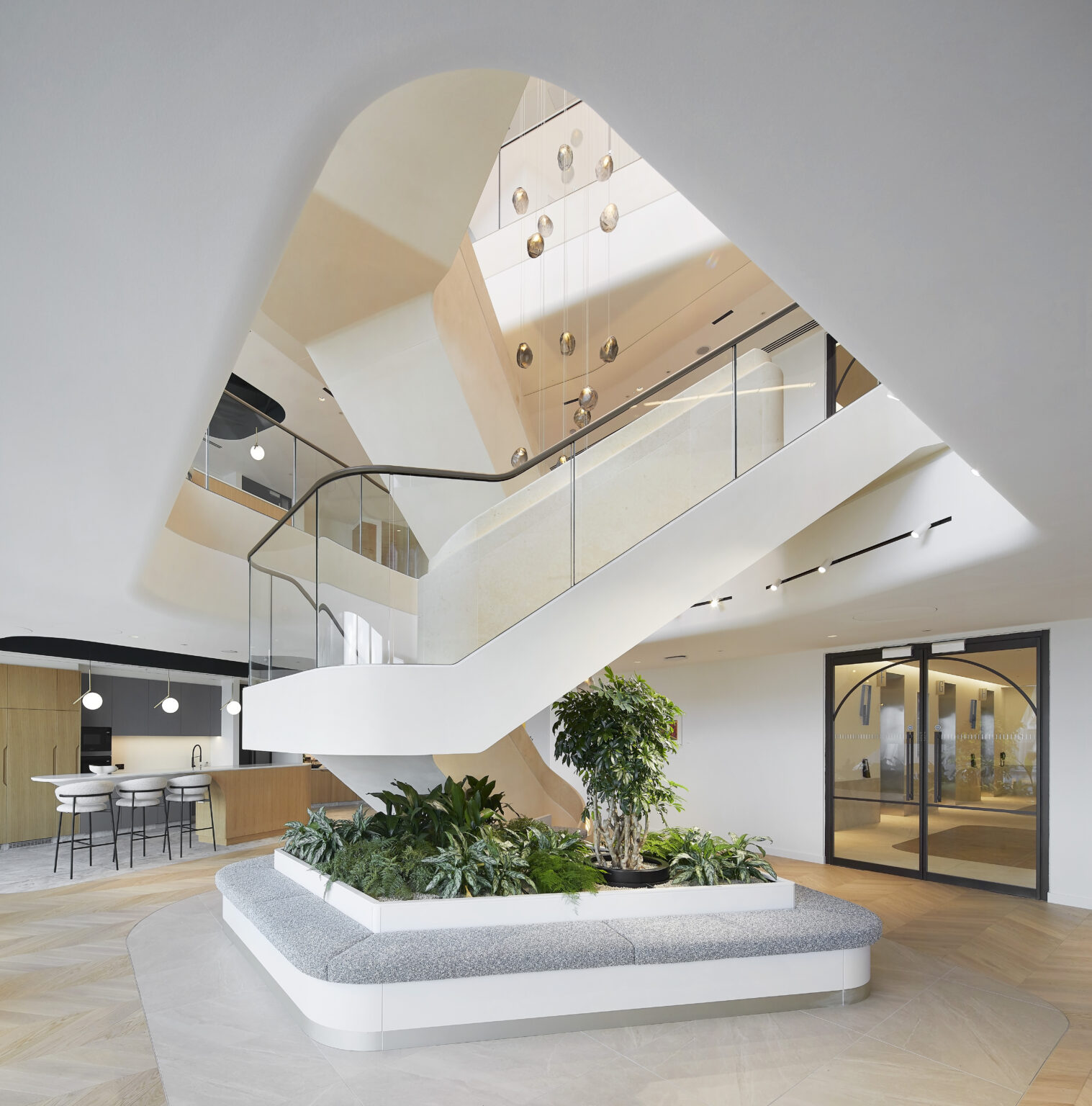 Polished Plaster | Sustainable Interior Finishes