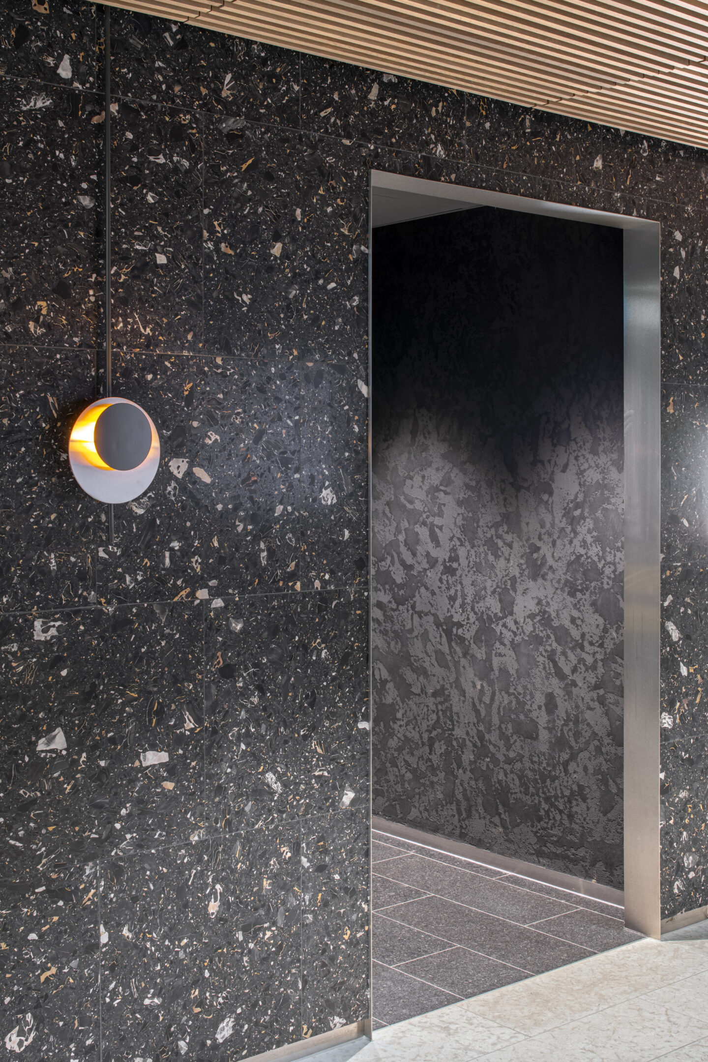 Granite Polished Plaster | Order Armourcoat Sample
