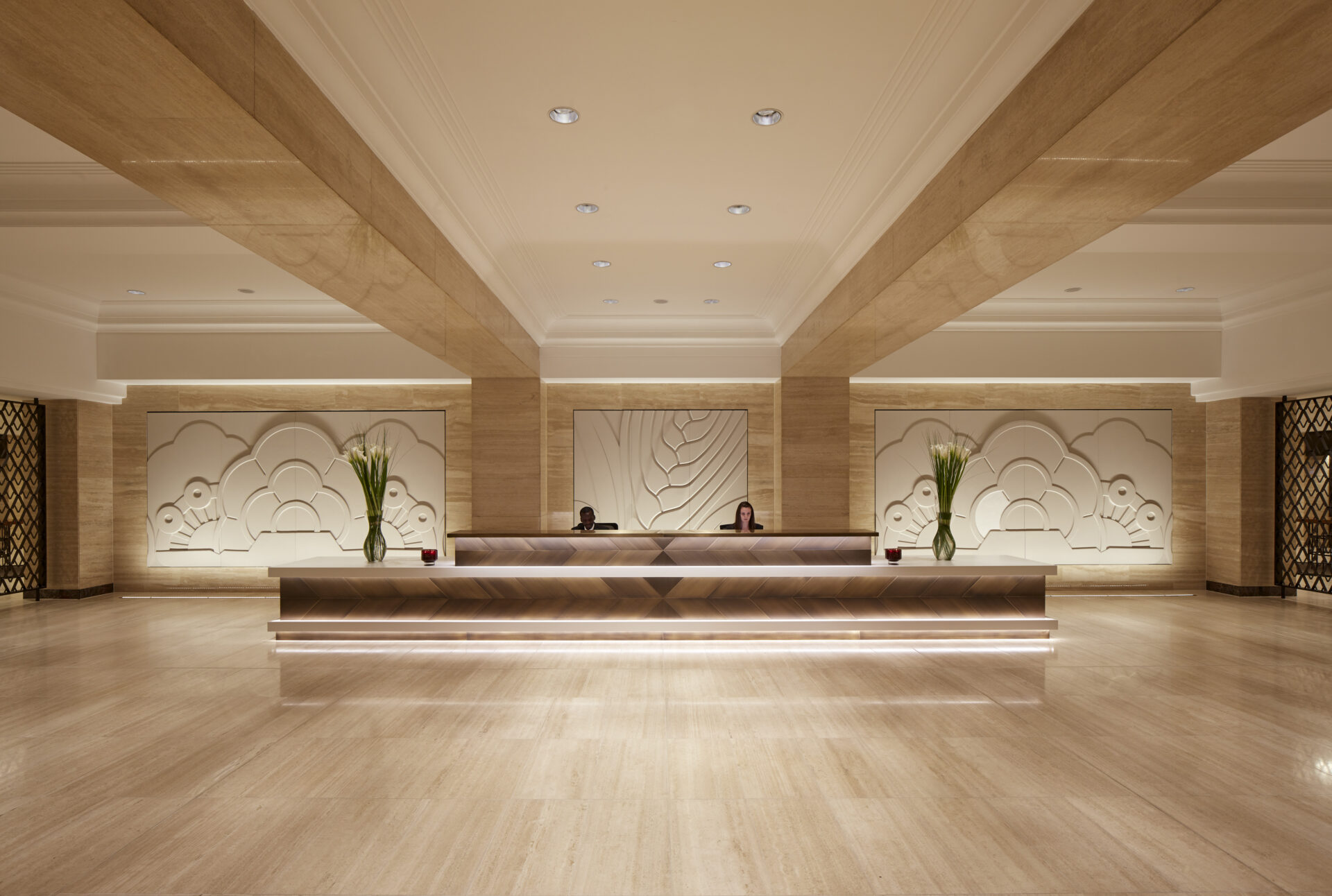 Bas-Relief Cast Panels | Armourcoat | Bespoke