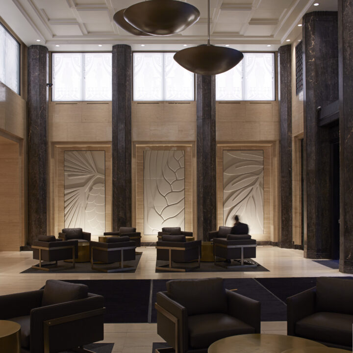 Cast Panels | Armourcoat Luxury Sustainable Finishes