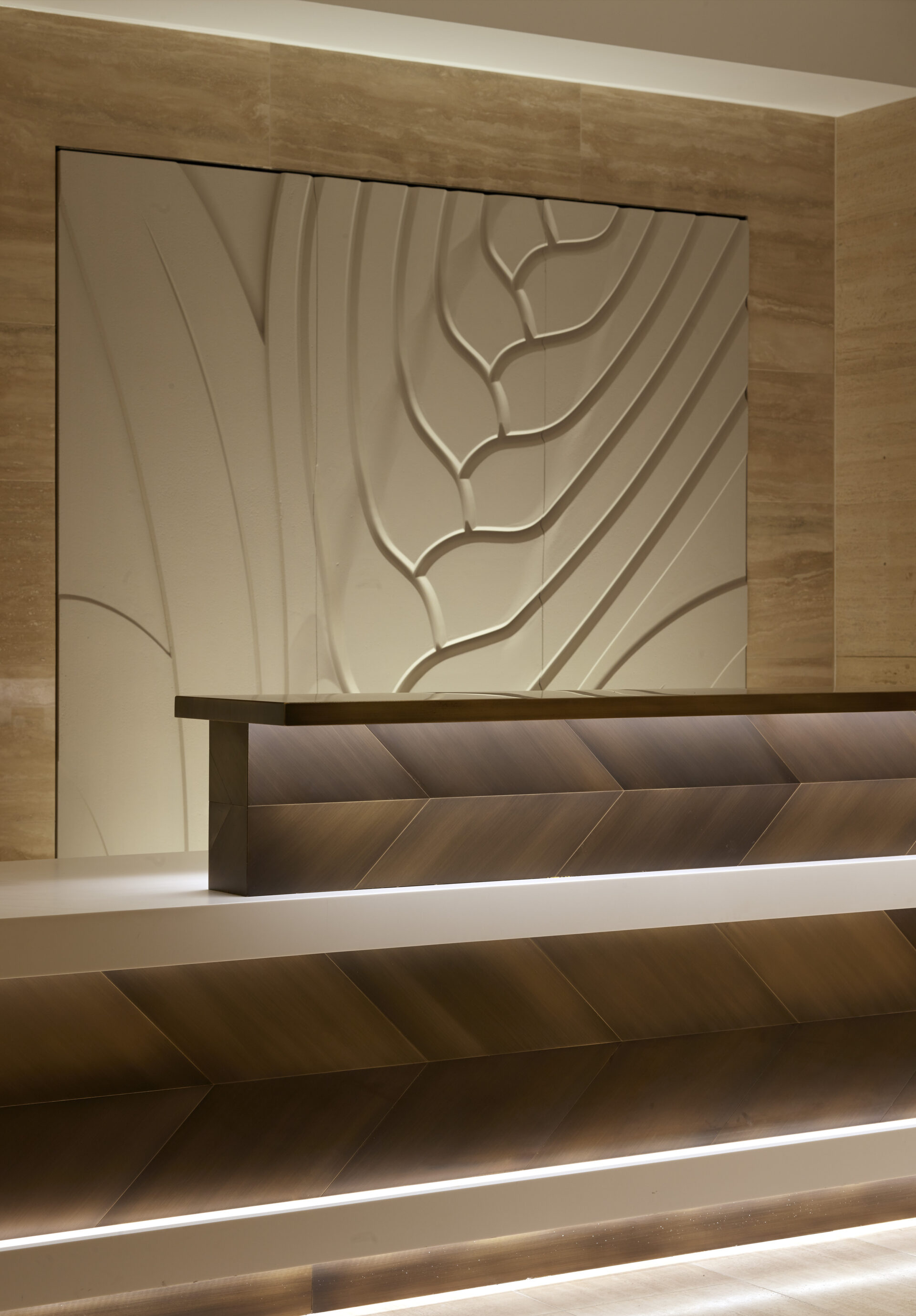 Cast Panels | Armourcoat Luxury Sustainable Finishes