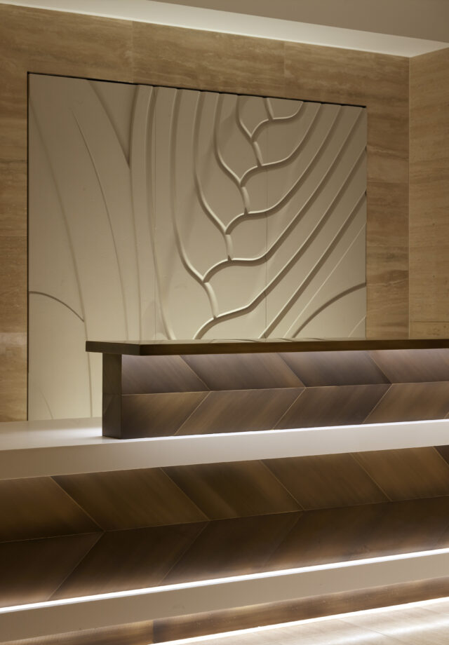 Cast Panels | Armourcoat Luxury Sustainable Finishes