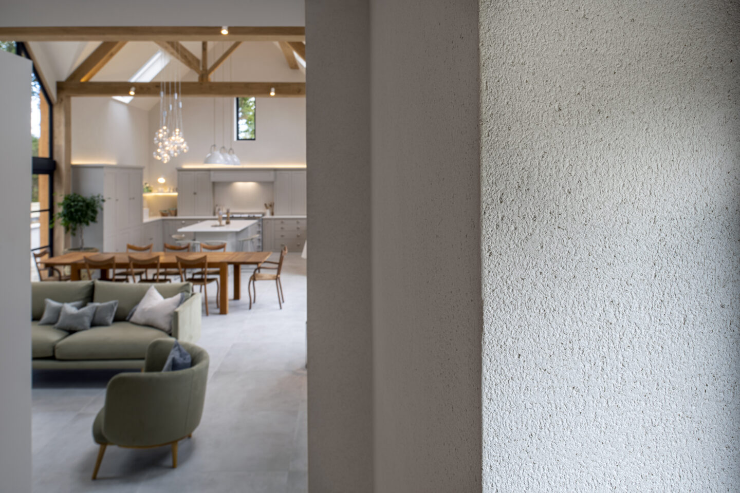 Clime Coarse Plaster | Order Armourcoat Sample