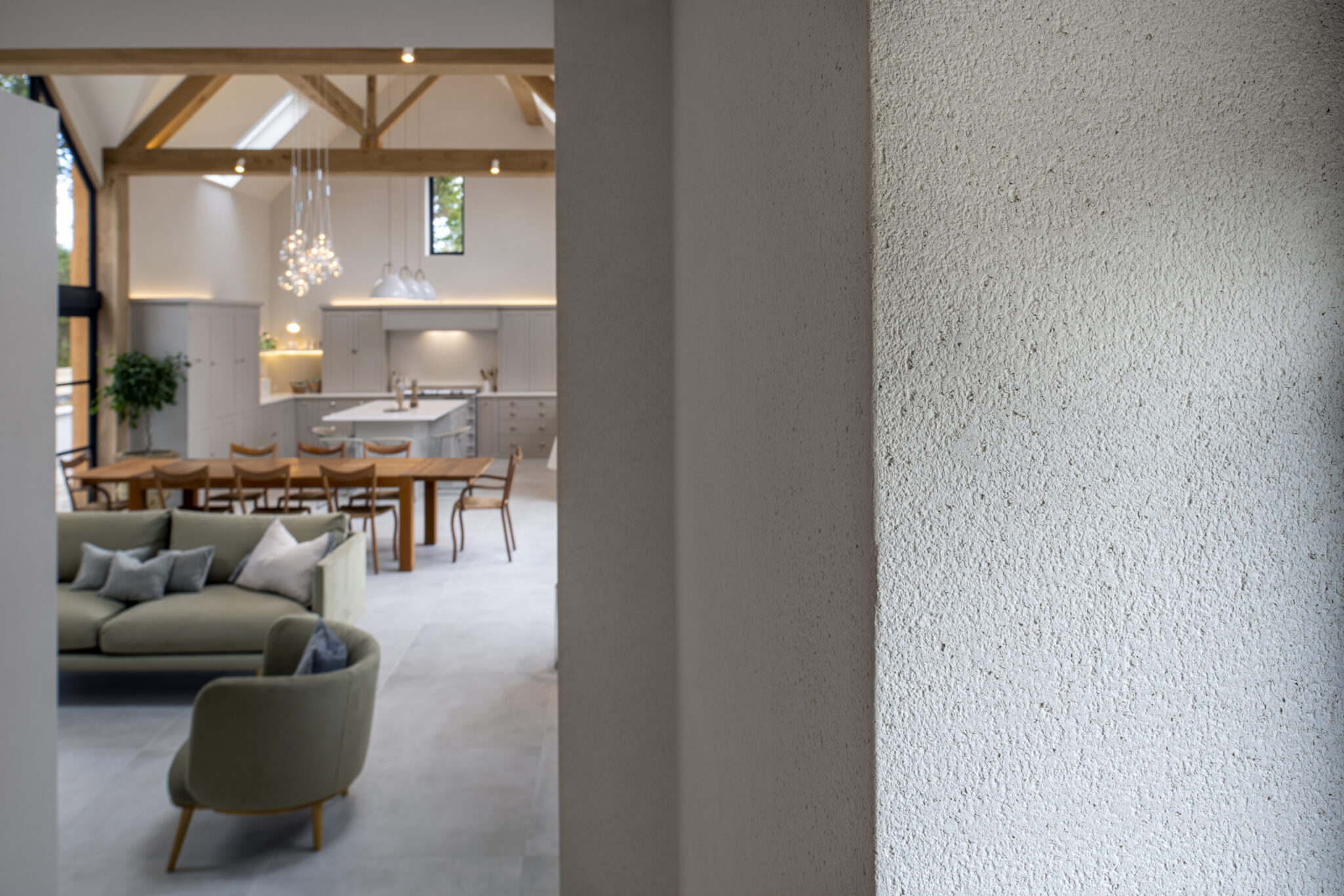 Clime Coarse Plaster | Order Armourcoat Sample