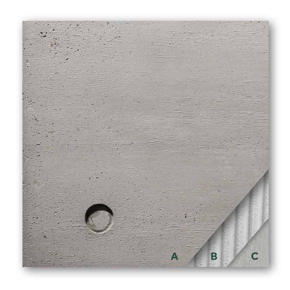 Cast Panels | Armourcoat Luxury Sustainable Finishes