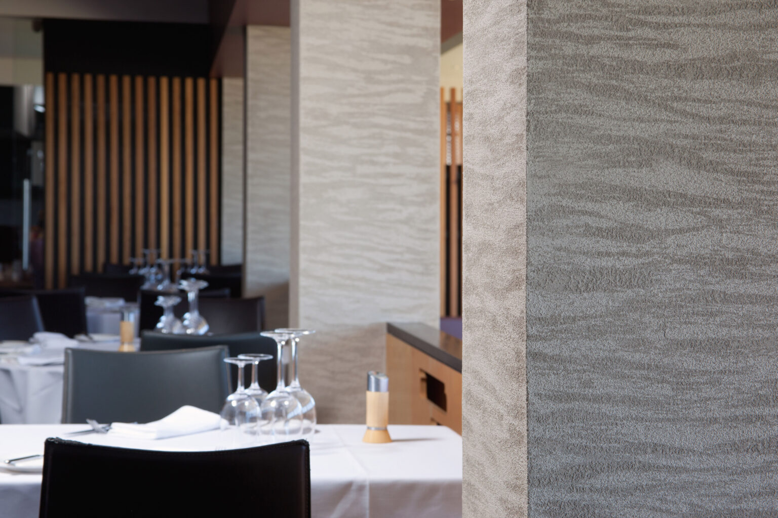 Travertine Polished Plaster | Natural Wall Finish