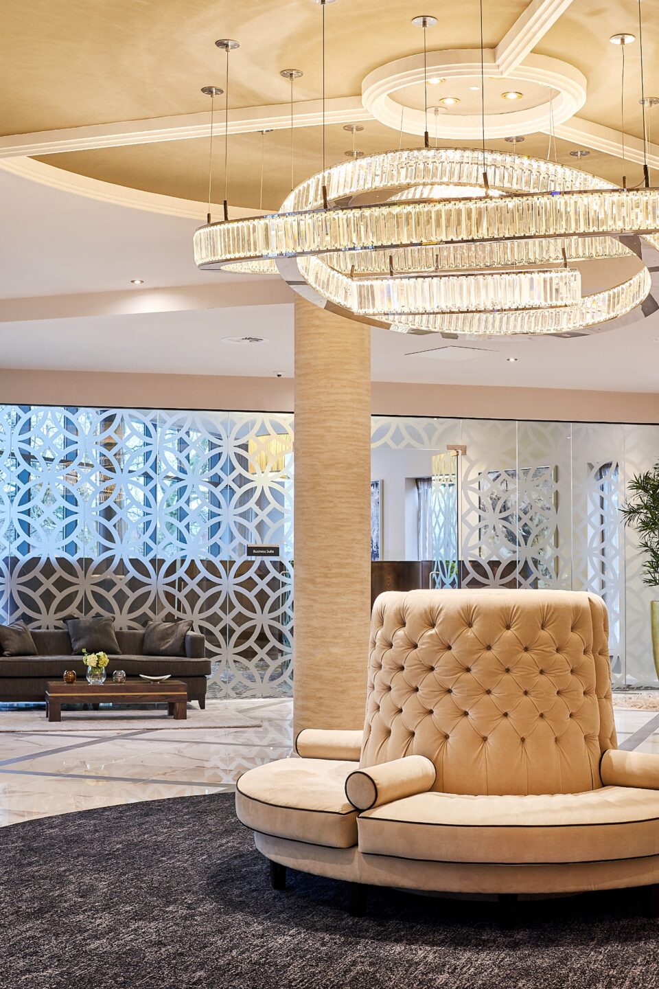 Travertine Polished Plaster | Natural Wall Finish