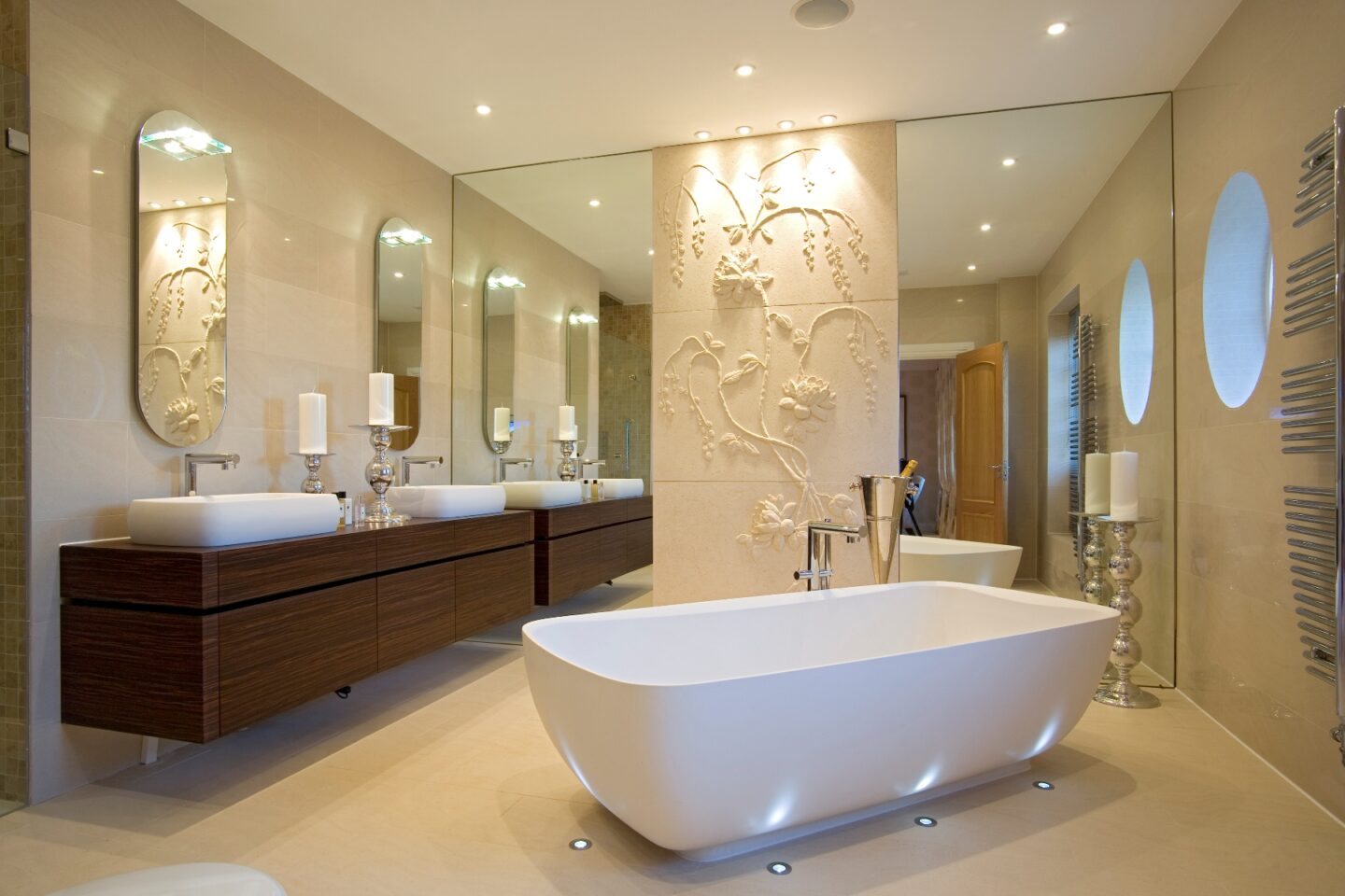 Bas-Relief Cast Panels | Armourcoat | Bespoke