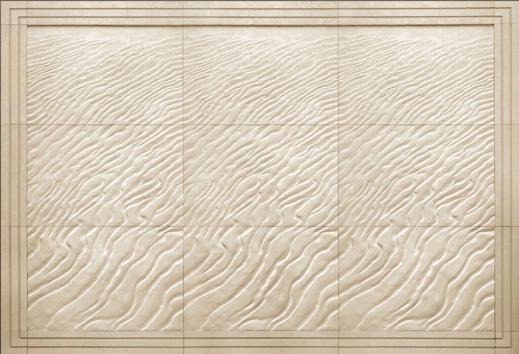 Bas-Relief Cast Panels | Armourcoat | Bespoke